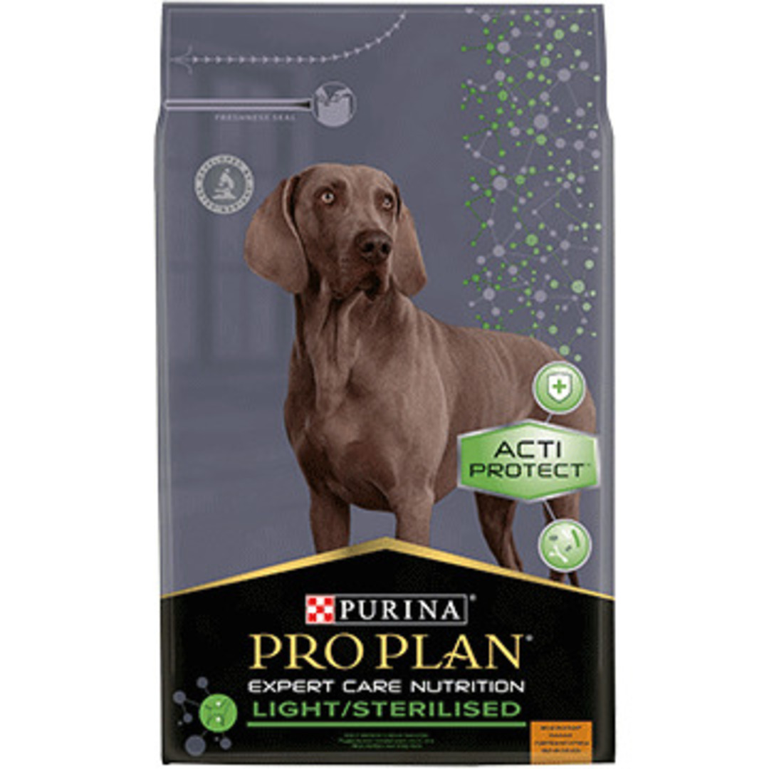 PURINA® PRO PLAN® EXPERT CARE NUTRITION Light/Sterilised | Purina