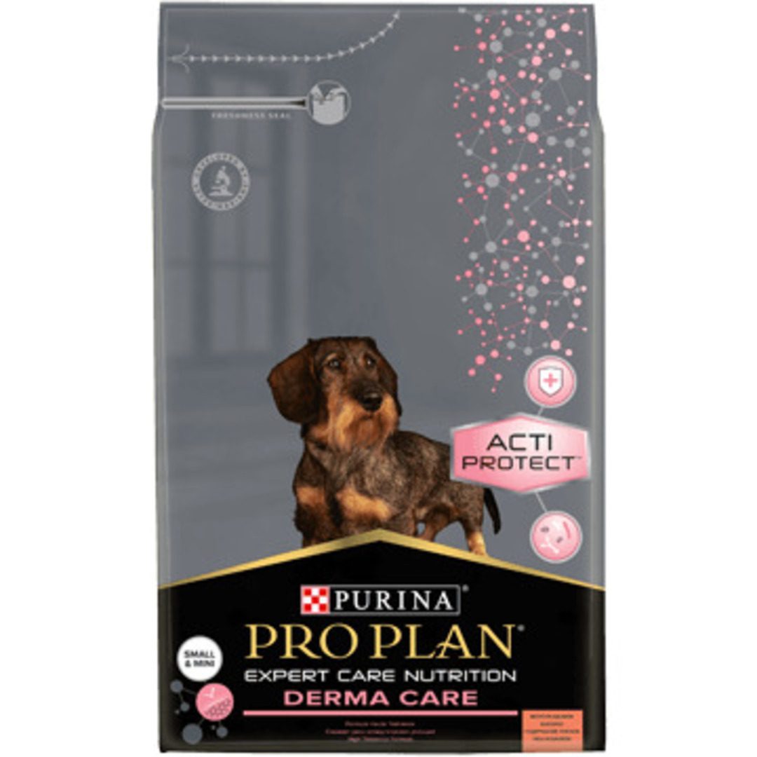 PRO PLAN® Expert Care Acti-Protect Small & Mini Derma Care | Purina FI