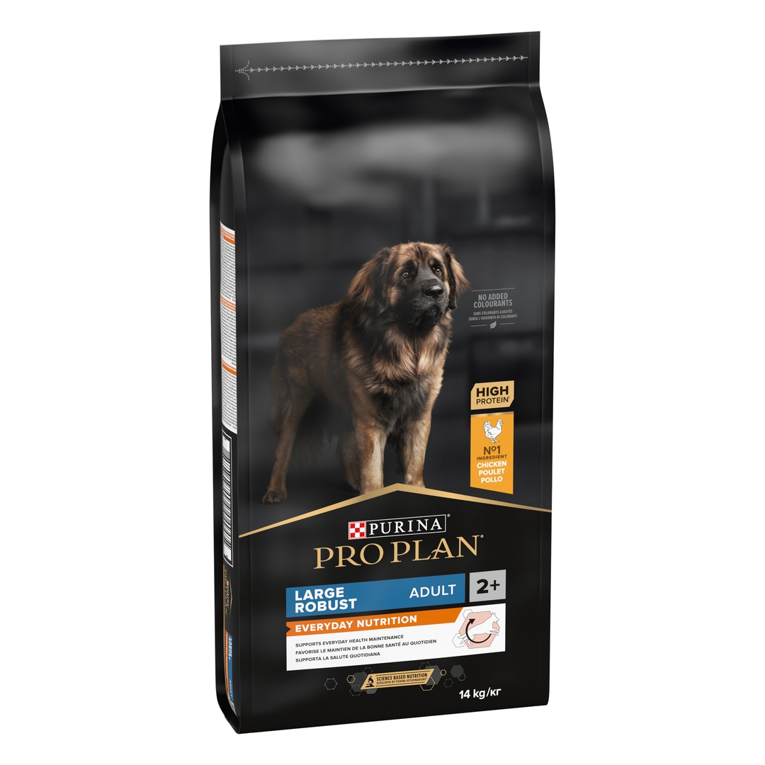 PRO PLAN® Large Robust Adult Everyday Nutrition Kanaa